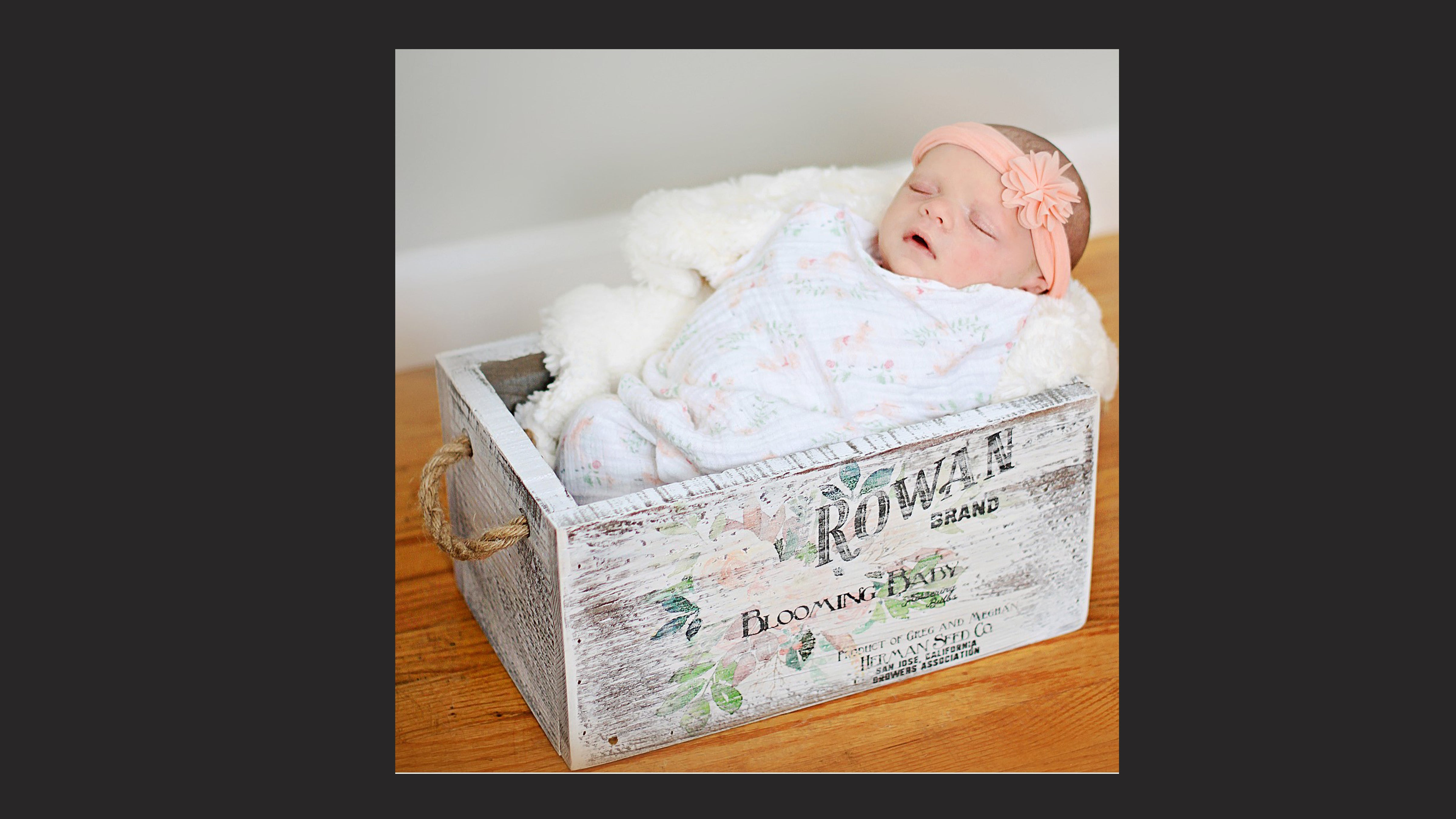 BABY CRATES – Crate 55