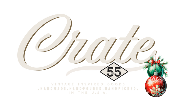 Shiny Brite Crate – Crate 55