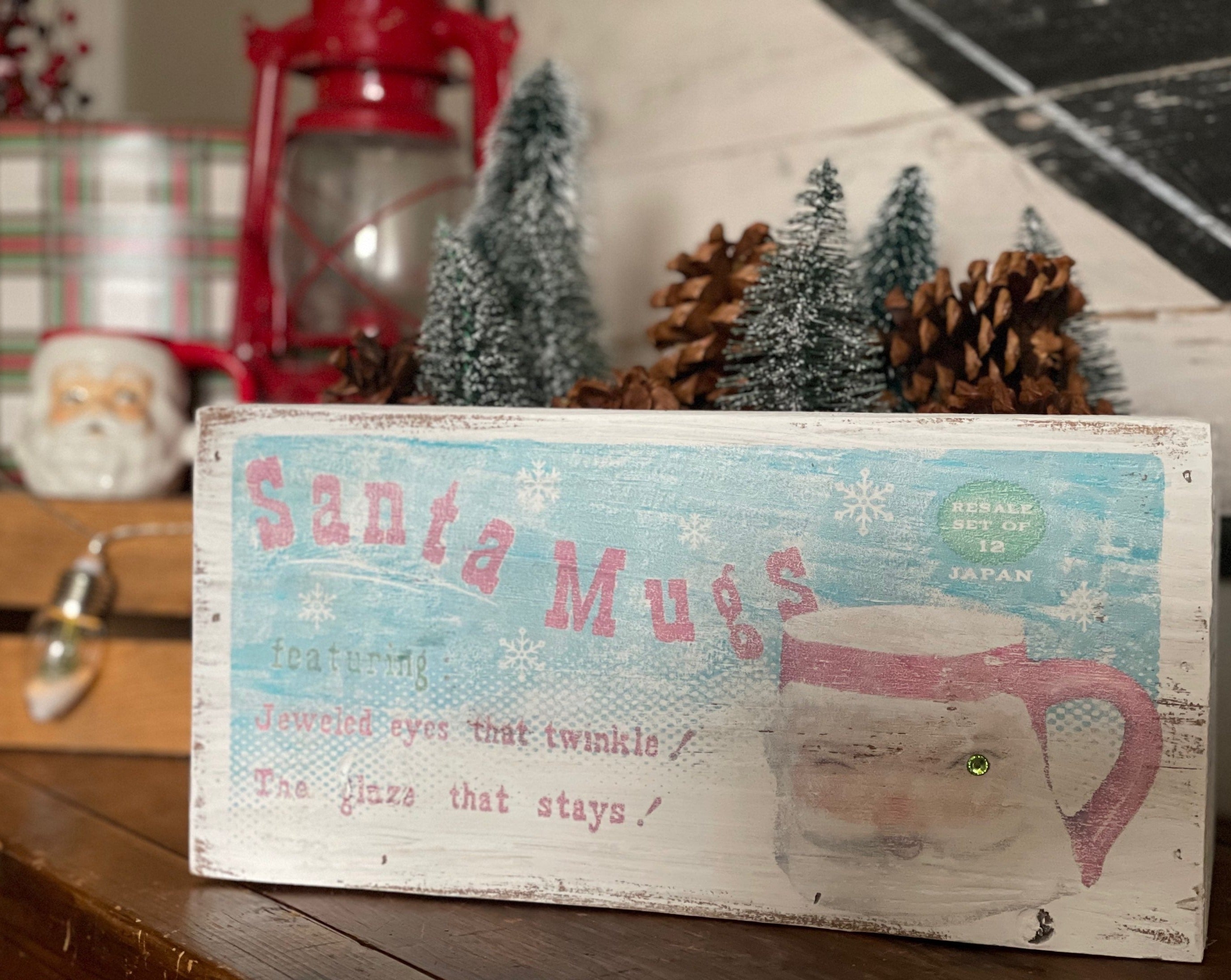 CHRISTMAS CRATES – Crate 55