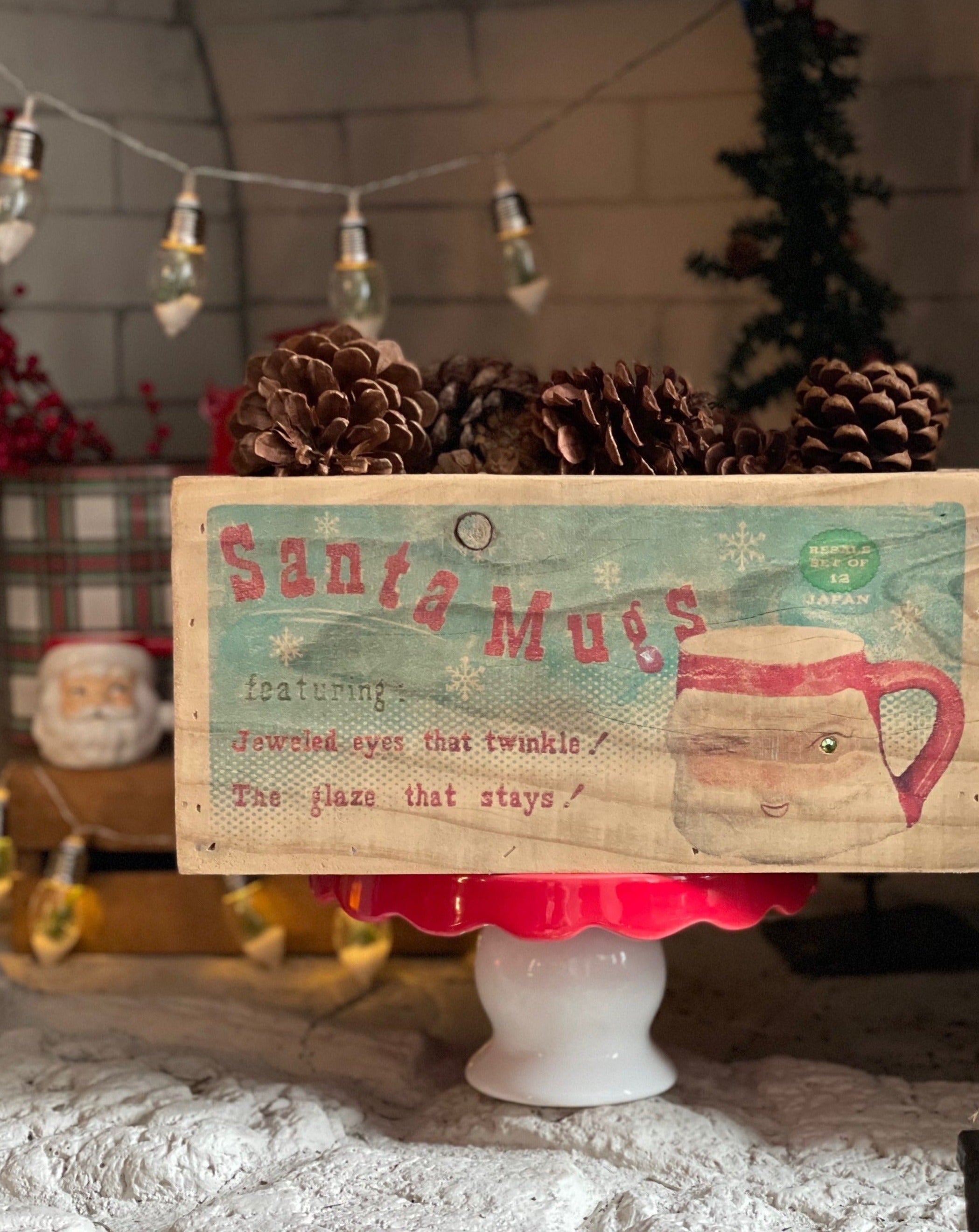 CHRISTMAS CRATES – Crate 55